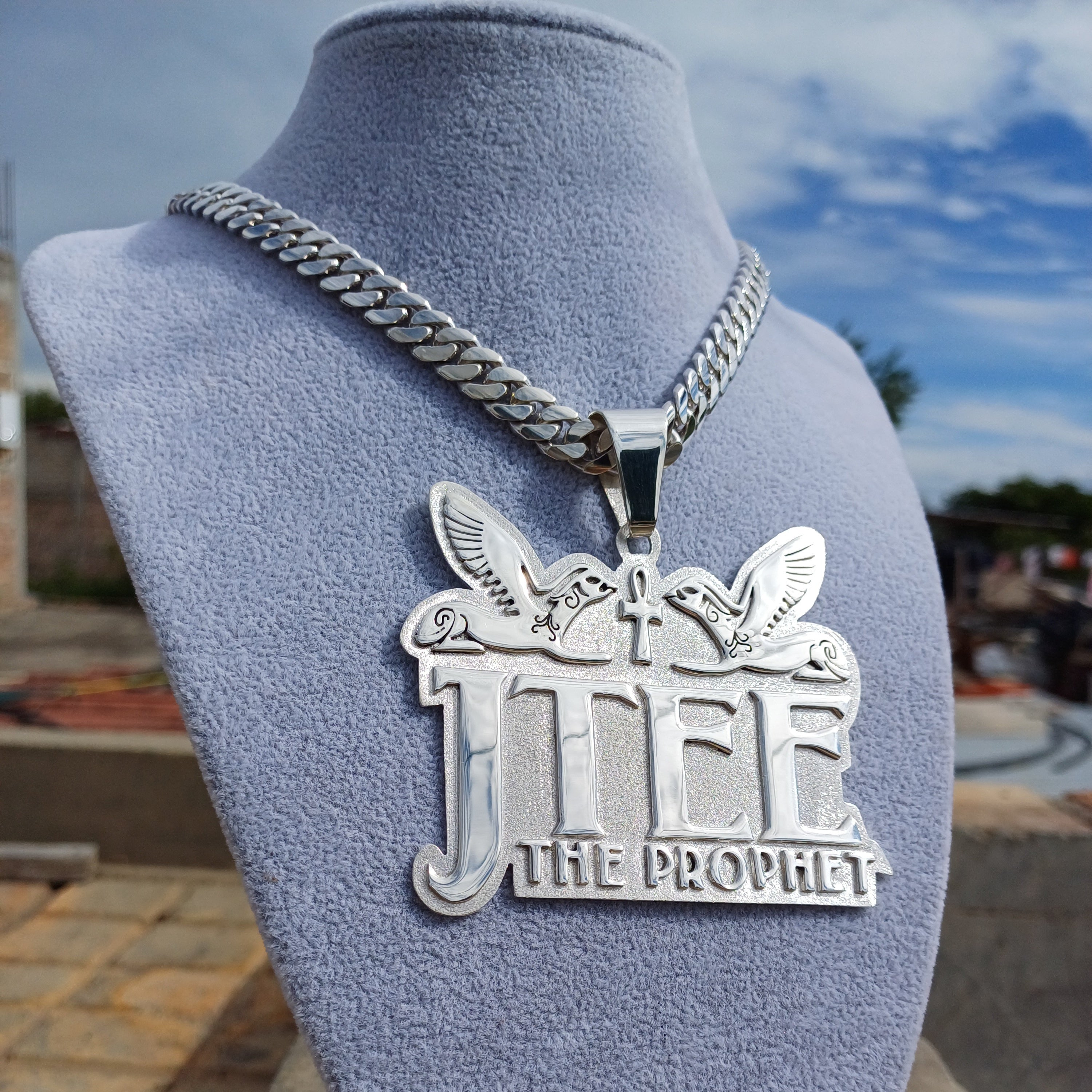 JTEE The Prophet – GOODFELLA JEWELRY